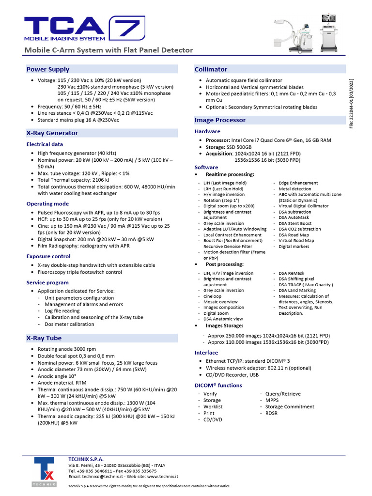 Tca7 222844-01 | PDF | Alternating Current | Electromagnetism