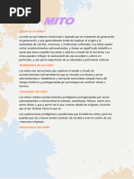Estructura y Elementos del Mito | PDF | Educación en artes liberales