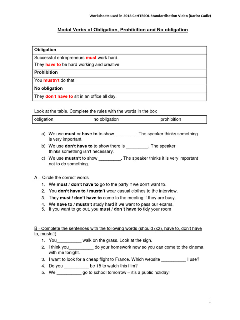 Karin Wilkinson Worksheet | PDF