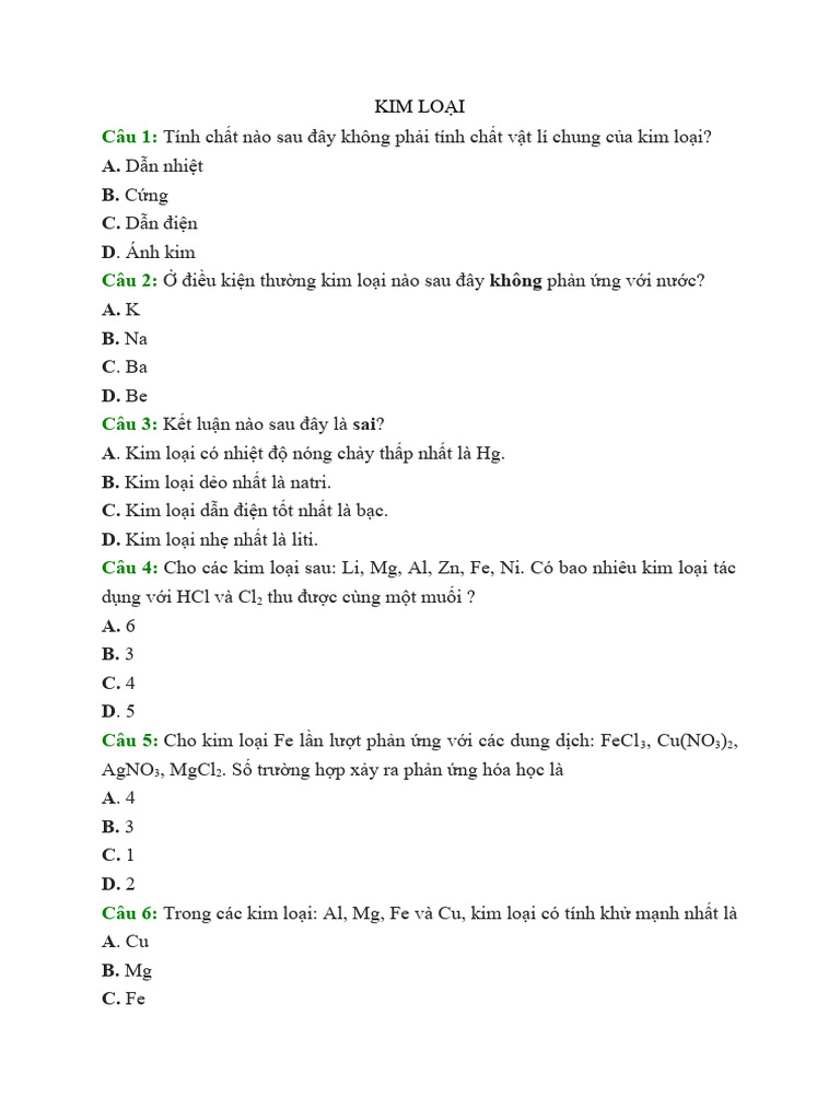 Kim Lo I | PDF
