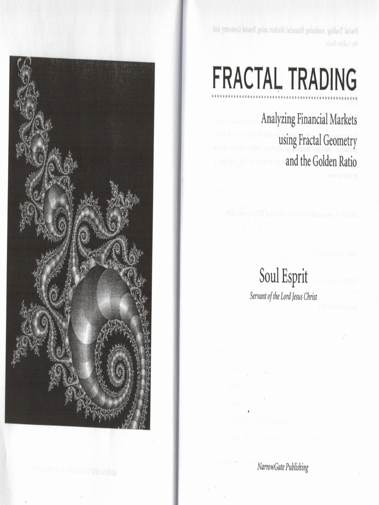 Fractal Trading Soul Esprit 5 - V | PDF