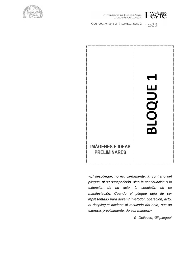 2023 ICP2 B1 V.final | PDF | Diseño | Conocimiento