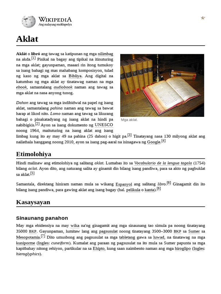 Akat | PDF