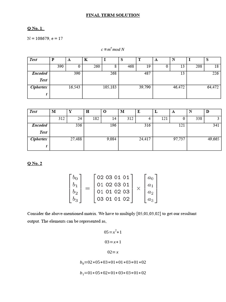 Final Solution | PDF | Secrecy | Espionage Techniques