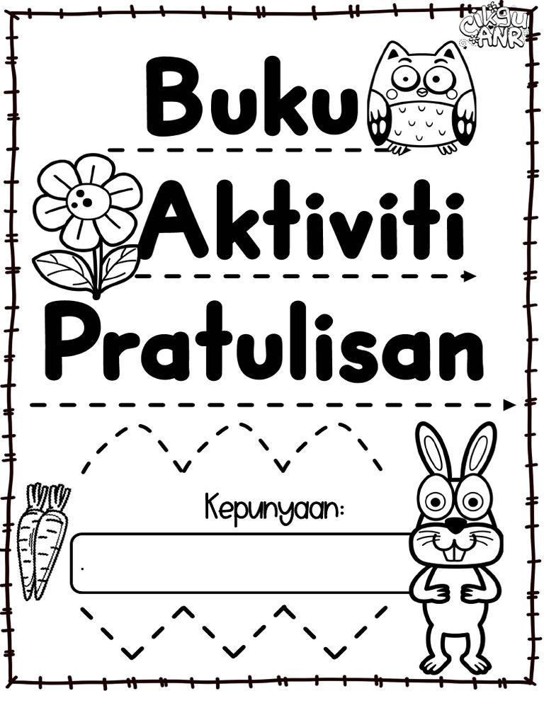 AKTIVITI PRATULISAN | PDF