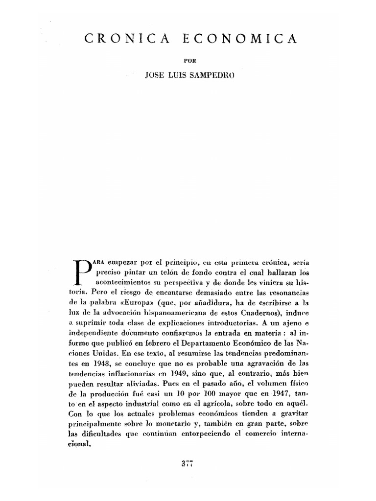 cronica-economica | PDF | Unión Soviética | Política mundial
