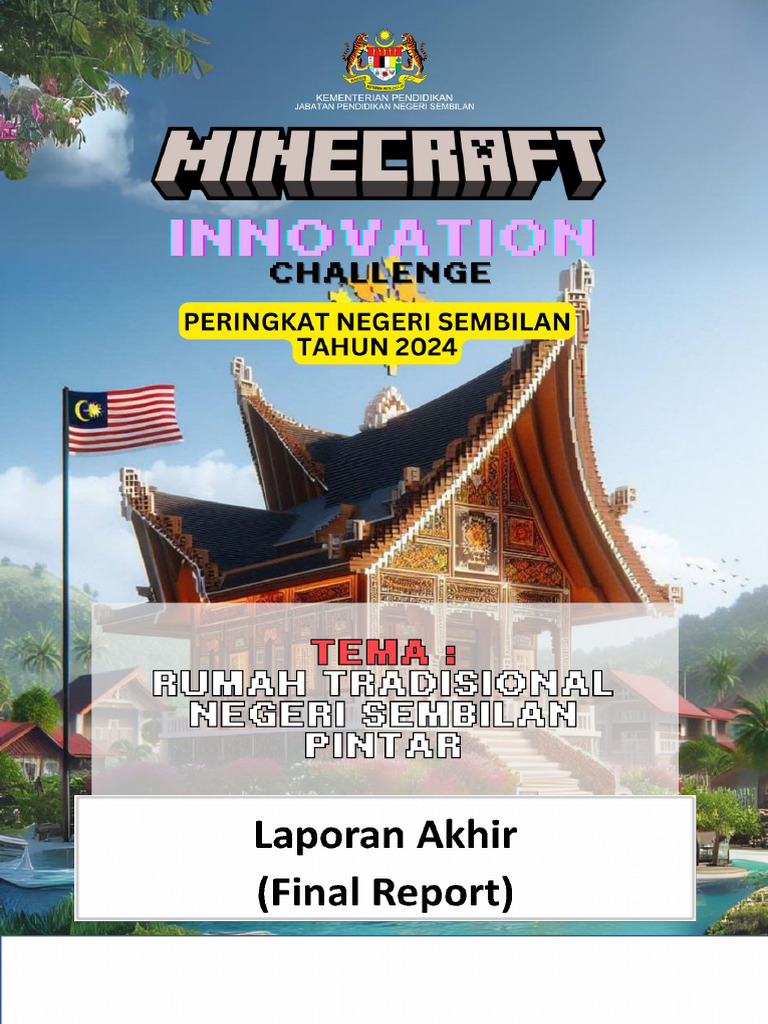 Laporan Akhir Zayyan 2024 | PDF | Teknologi & Rekayasa