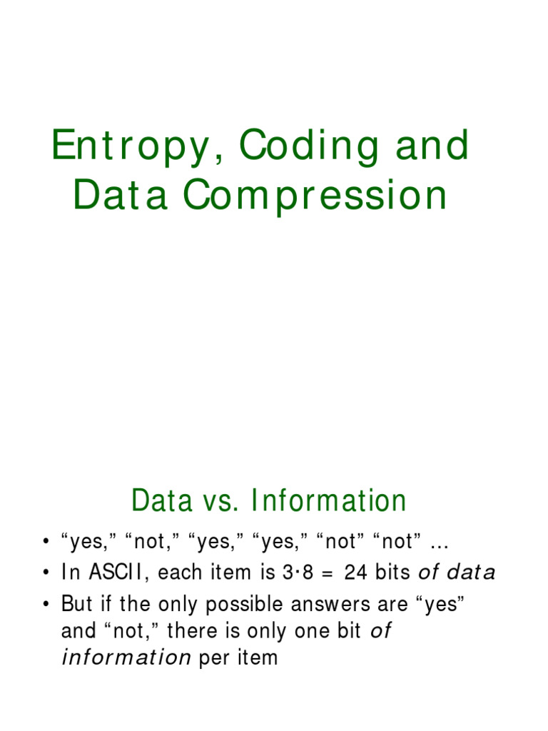 L6 It Download Free Pdf Data Compression Bit 