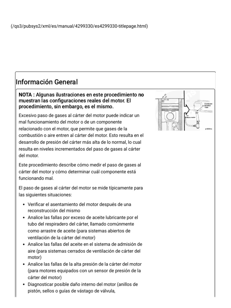 Blowcase ISX15 CM2250 | PDF | Turbocompresor | Presión