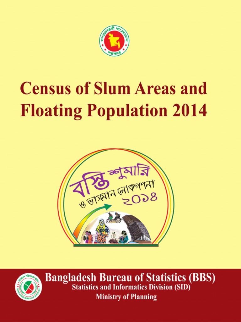 Floating Population 2014 | PDF