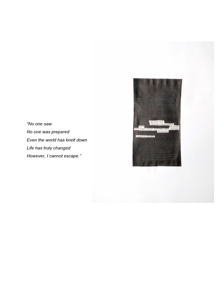 Black Poem | PDF | Art | Mystery, Thriller & Crime Fiction