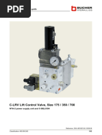 Bucher LRV Hydraulic Valve | PDF | Relay | Password