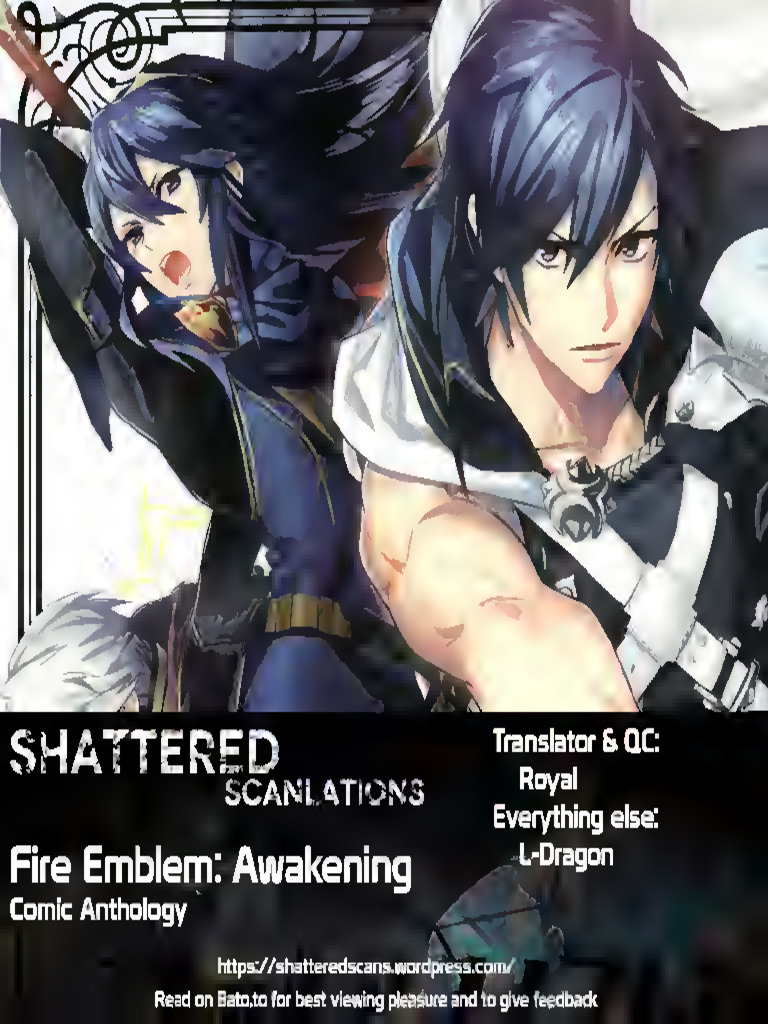 Fire Emblem Awakening Comic Anthology - (Batoto) | PDF