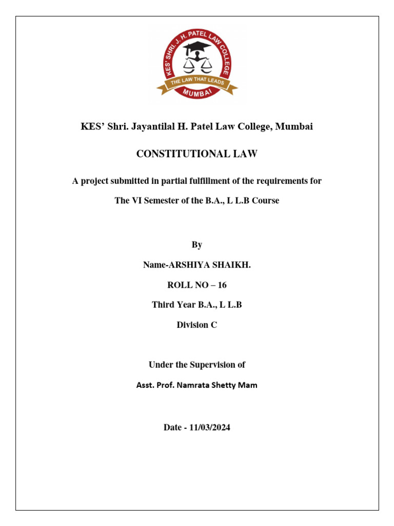 CONSTItution project | Download Free PDF | Freedom Of Speech | Human Rights