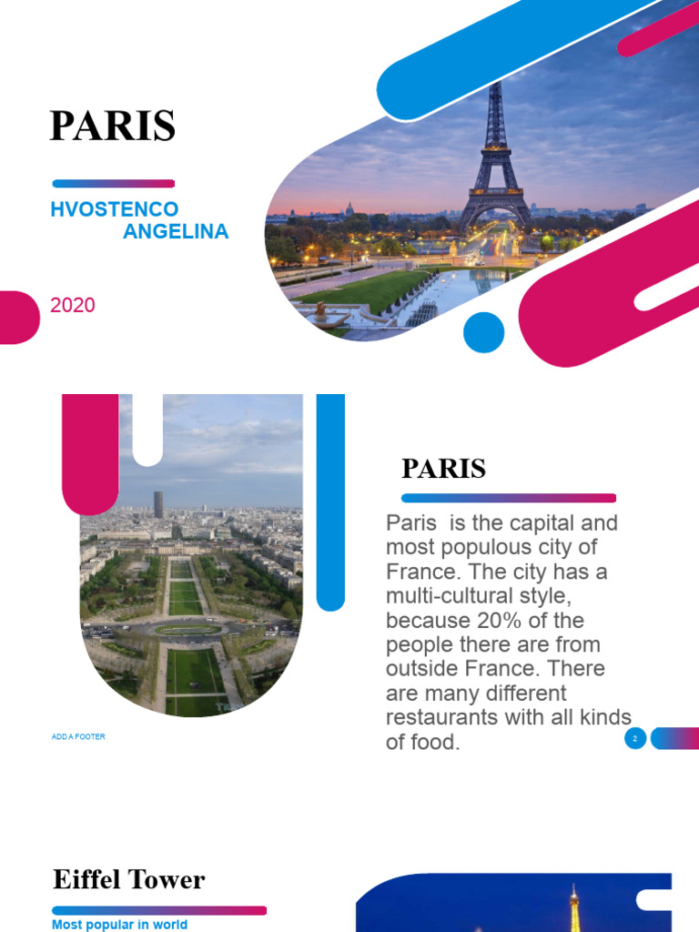 Paris | PDF | Louvre