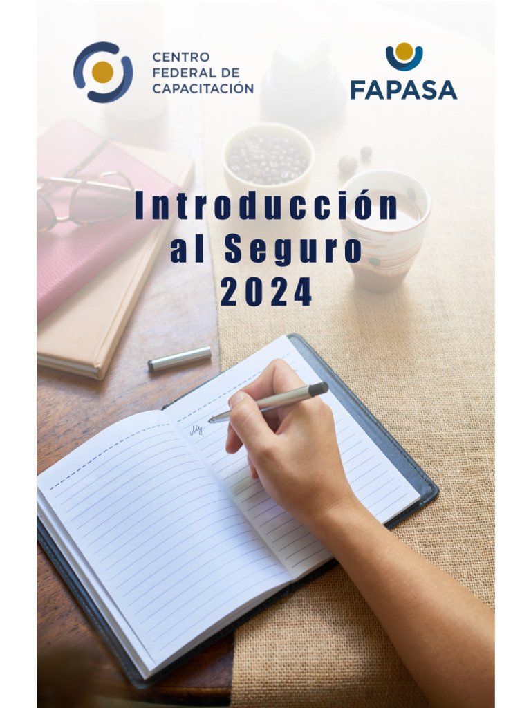 1 - Introduccion Al Seguro | PDF | Póliza de seguros | Seguro