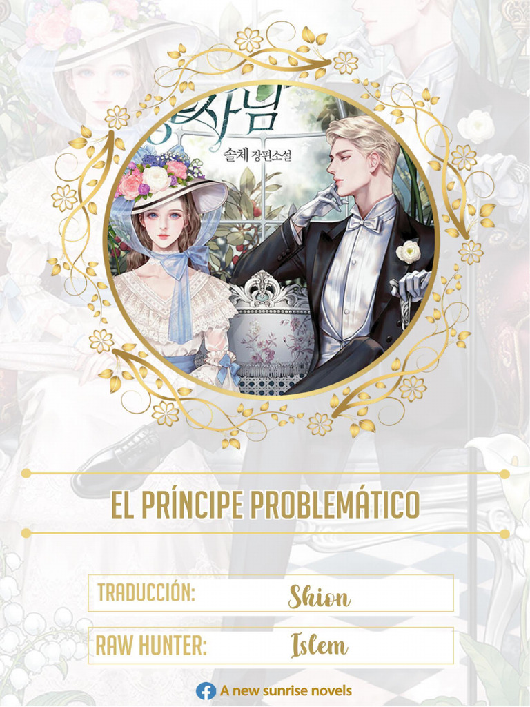 Principe Problemático +EXTRAS | PDF