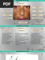 Efélides: Pecas y su Tratamiento | PDF | Piel | Dermatología