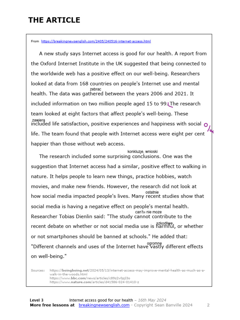 240516-internet-access-2 | PDF | Social Media | Popular Culture & Media Studies