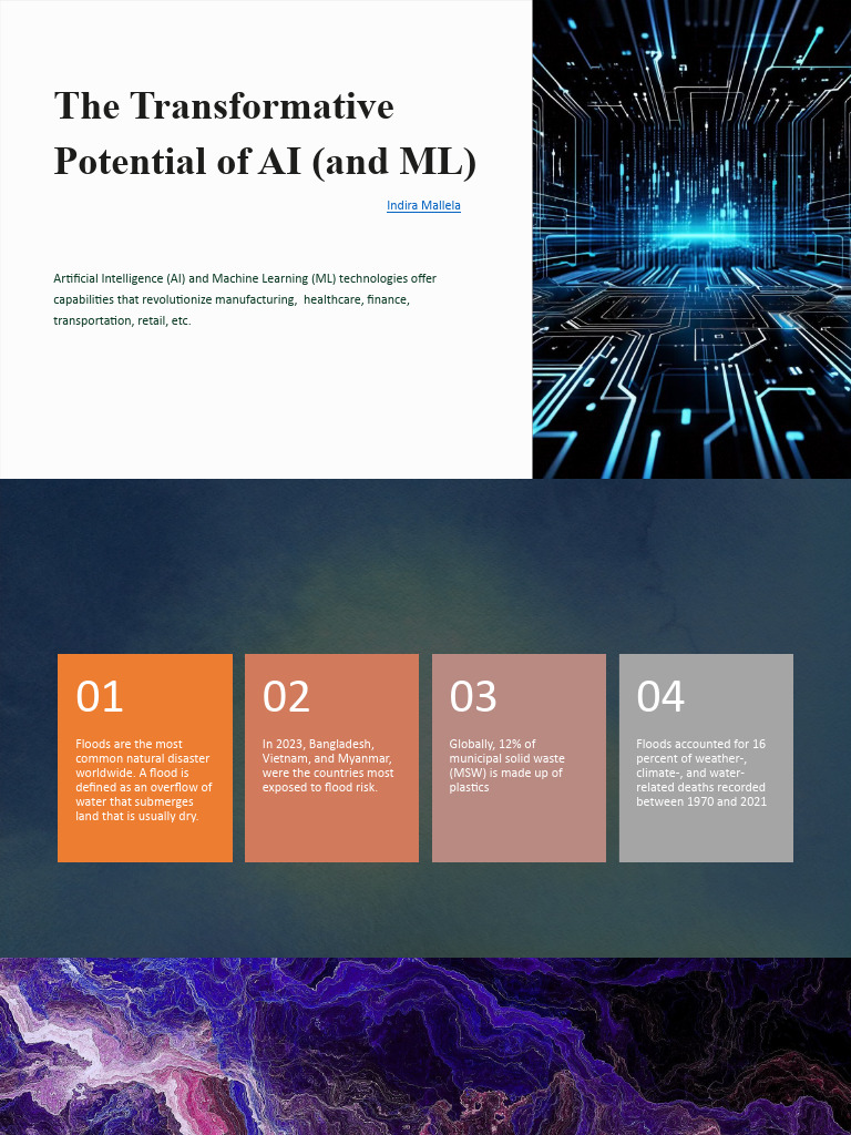 Harnessing Satellite Imagery And Social Media Analysis For Flood Monitoring And Response In