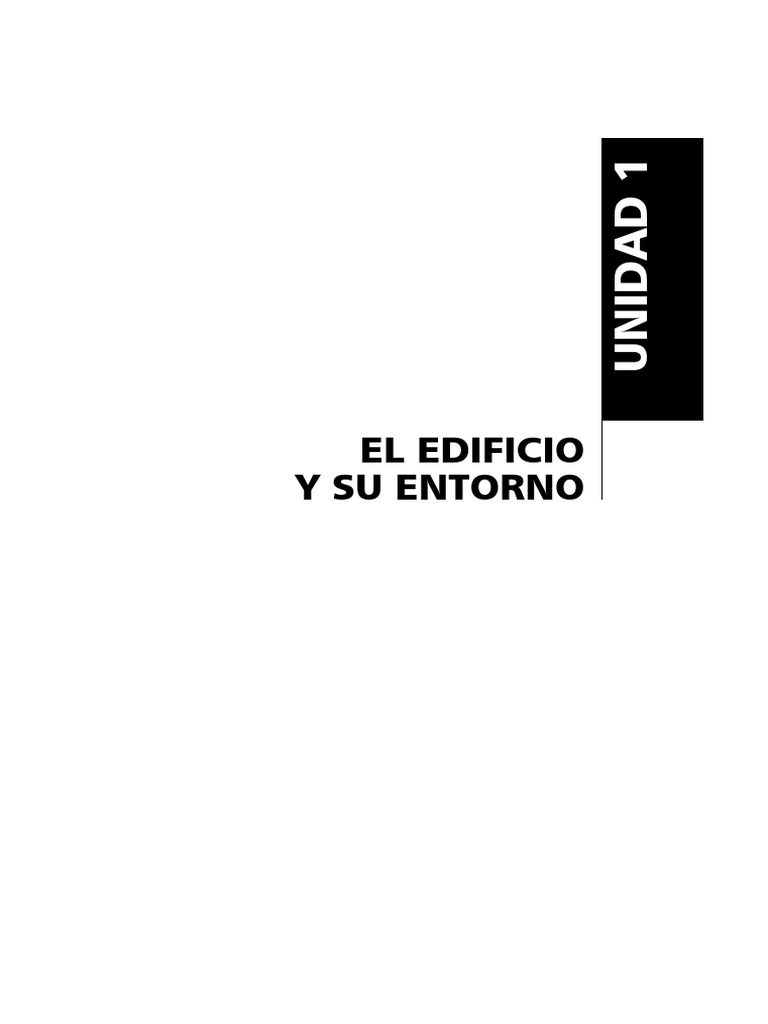 Arquitectura U1 | PDF | edificio | Torre