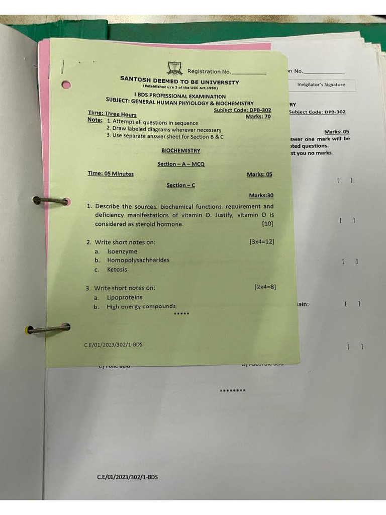 All Subject PYQs | PDF