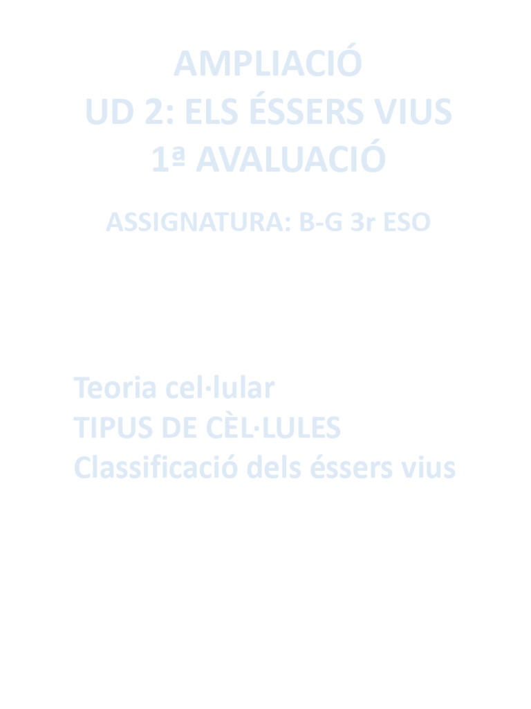 AMPLIACIÃ - UD2 - 3r ESO - 2023-24 | PDF