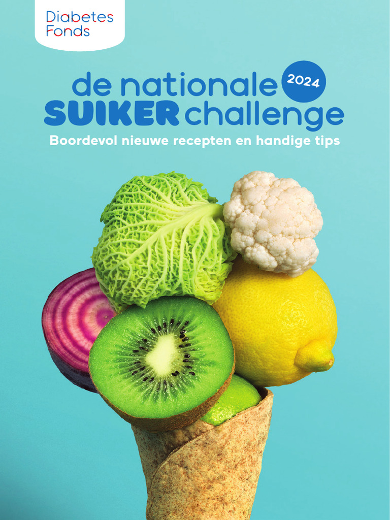 Suiker Challenge Magazine 2024 Digitaal | PDF