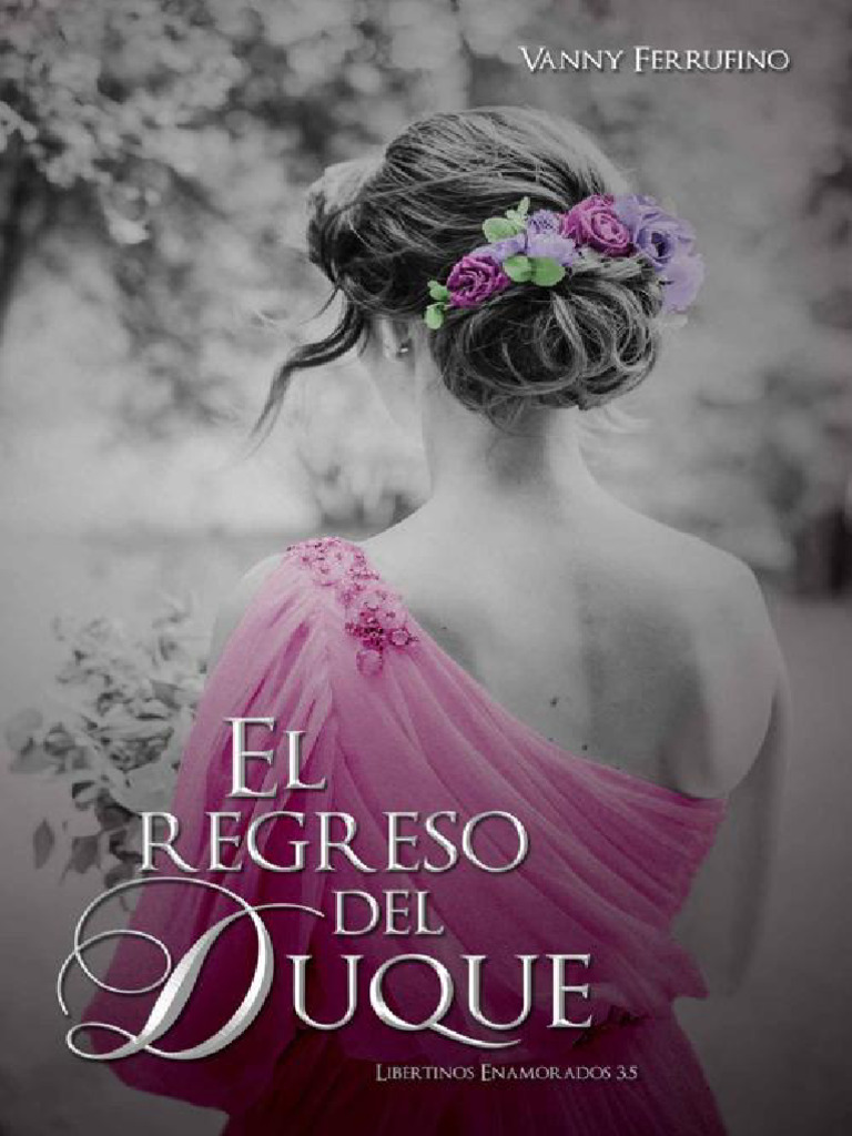 3.5 - El Regreso Del Duque - Vanny Ferrufino | PDF | Amor