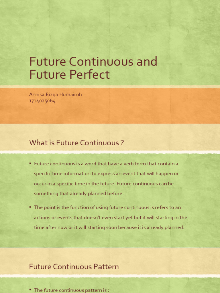 FINAL Advanced Grammar - Annisa Rizqa | PDF | Career & Growth | Language Arts & Discipline