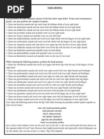 The 4 Hour Body Reversing Injuries Egoscue Method Cheat Sheet | PDF ...