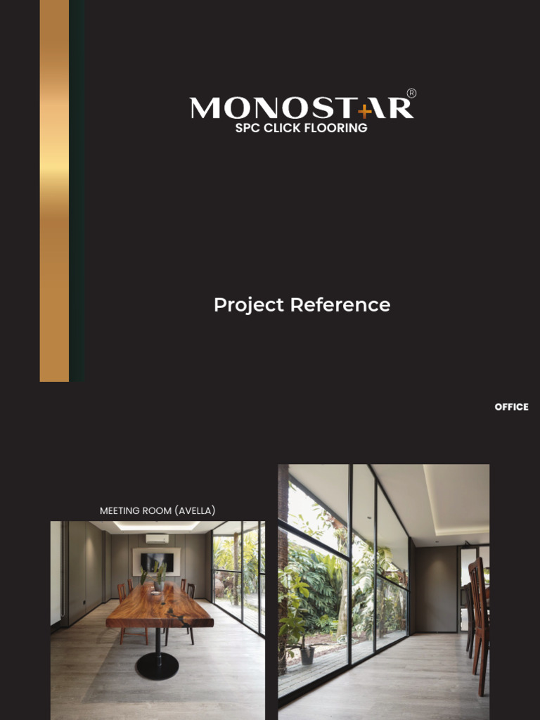 Monostar Project Reference | PDF