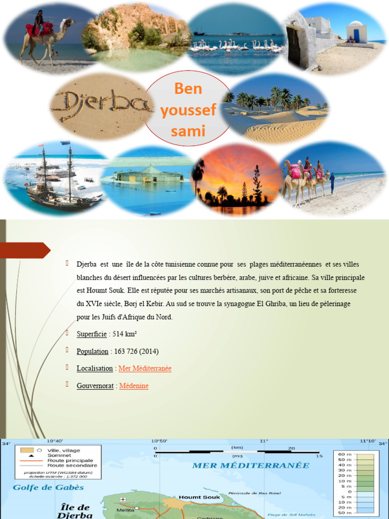Djerba | PDF