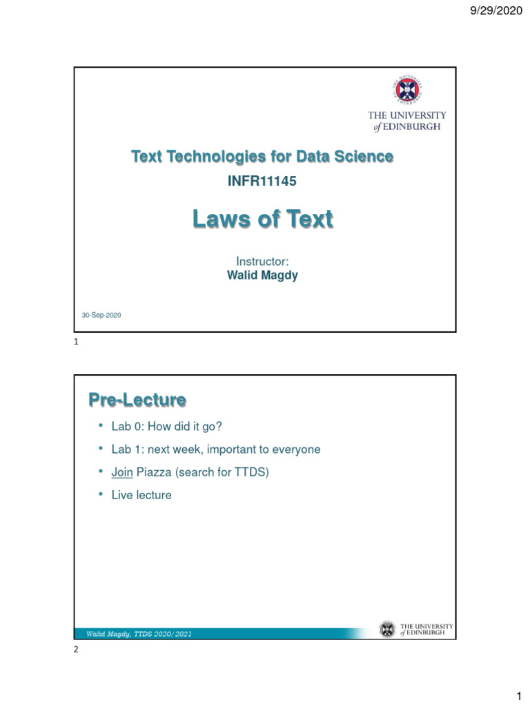03 Laws | PDF | Computing