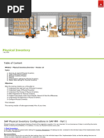 SAP MM Scrapping Process Guide | PDF | Business | Business Process