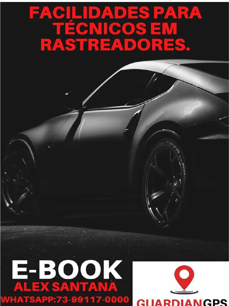 E Book Rastreamento | PDF