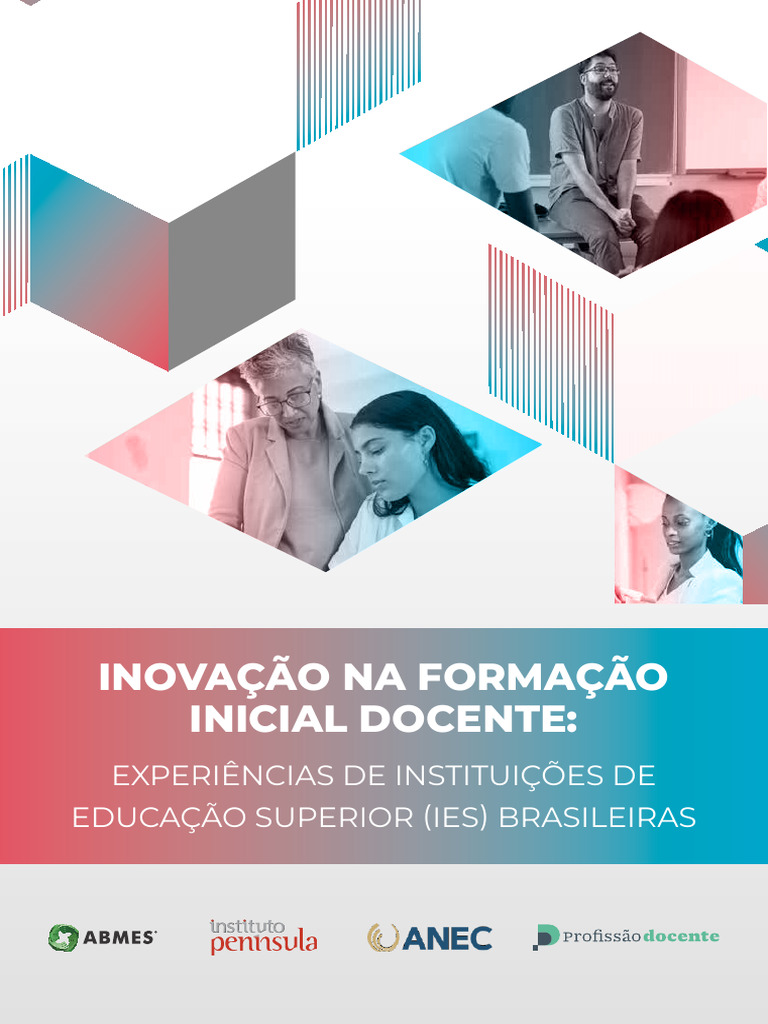 InovacaoNaFormacaoInicialDocente | PDF | Pedagogia | Aprendizado