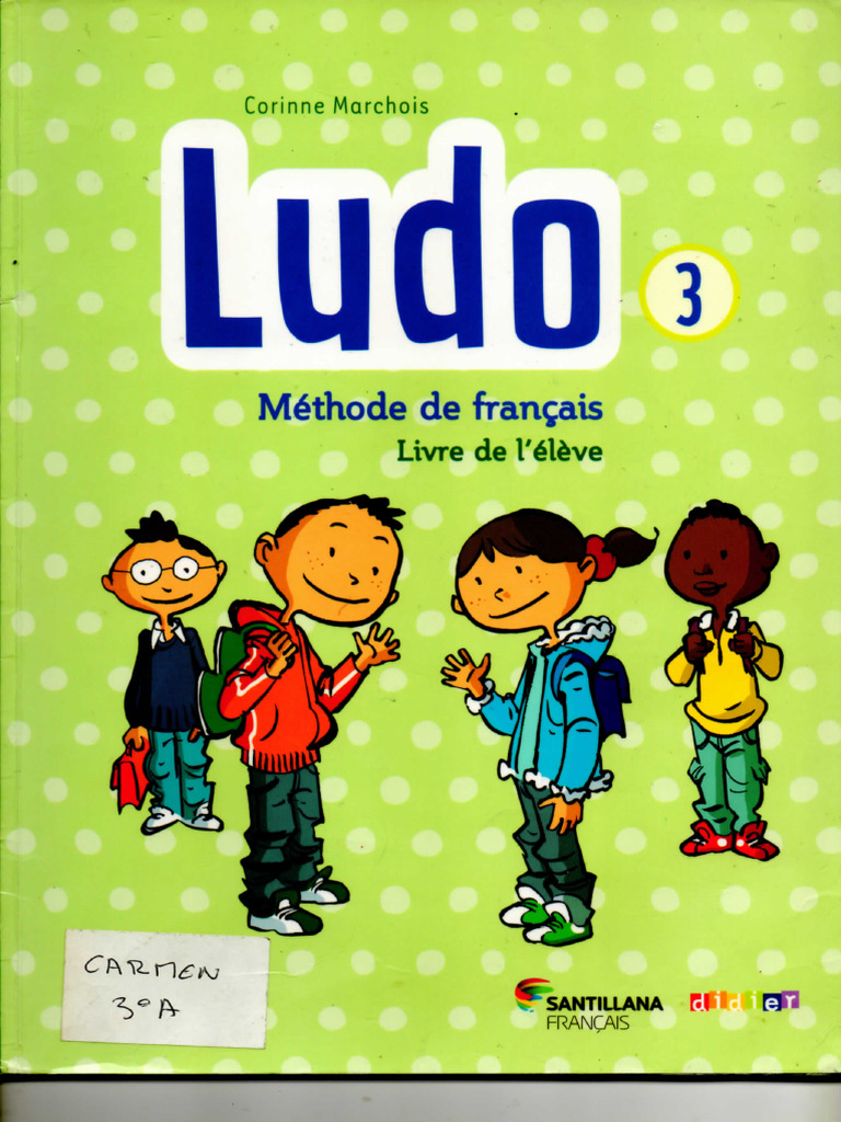 Ludo 3 Francais | PDF