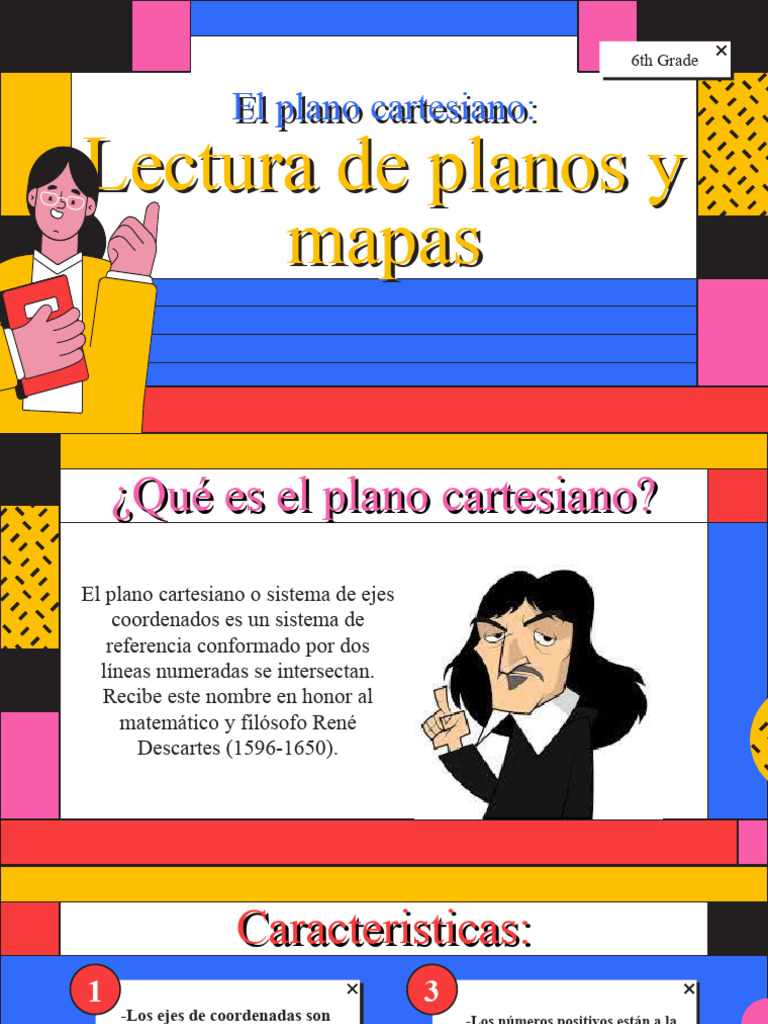 Semana 15. - Plano Cartesiano | PDF | Sistema de coordenadas ...