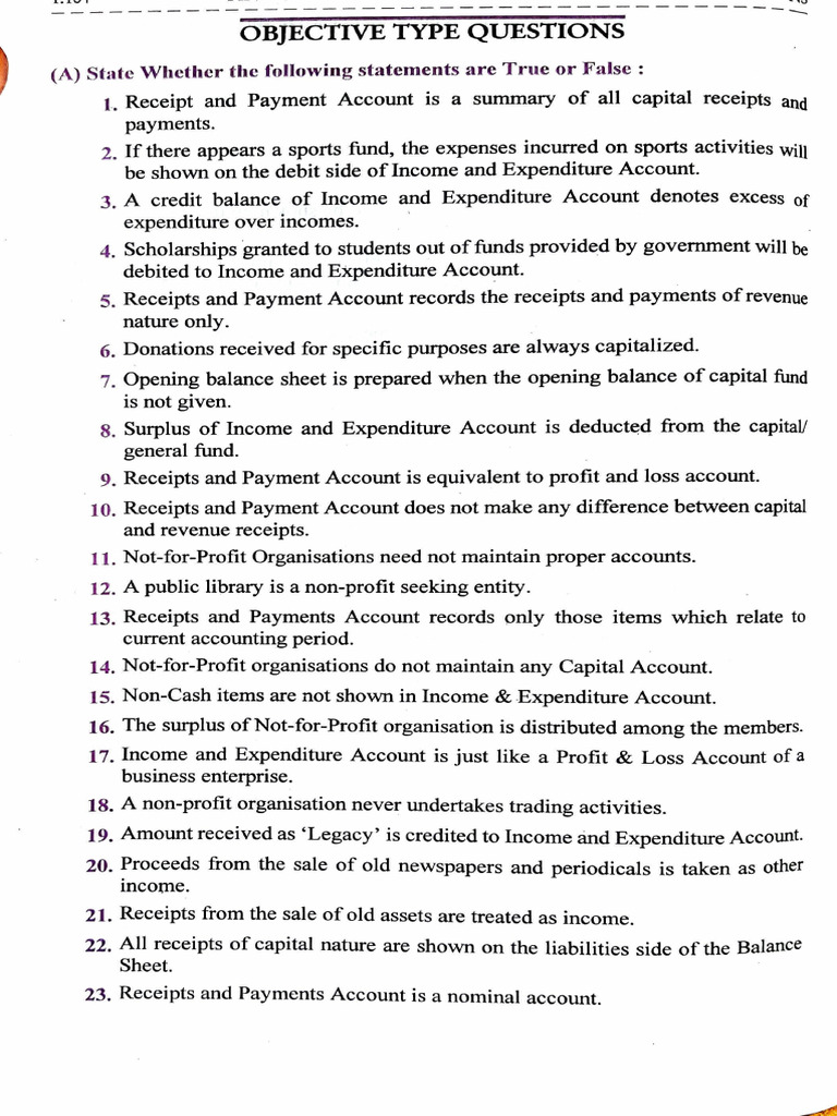 1 Markers | PDF | Expense | Debits And Credits