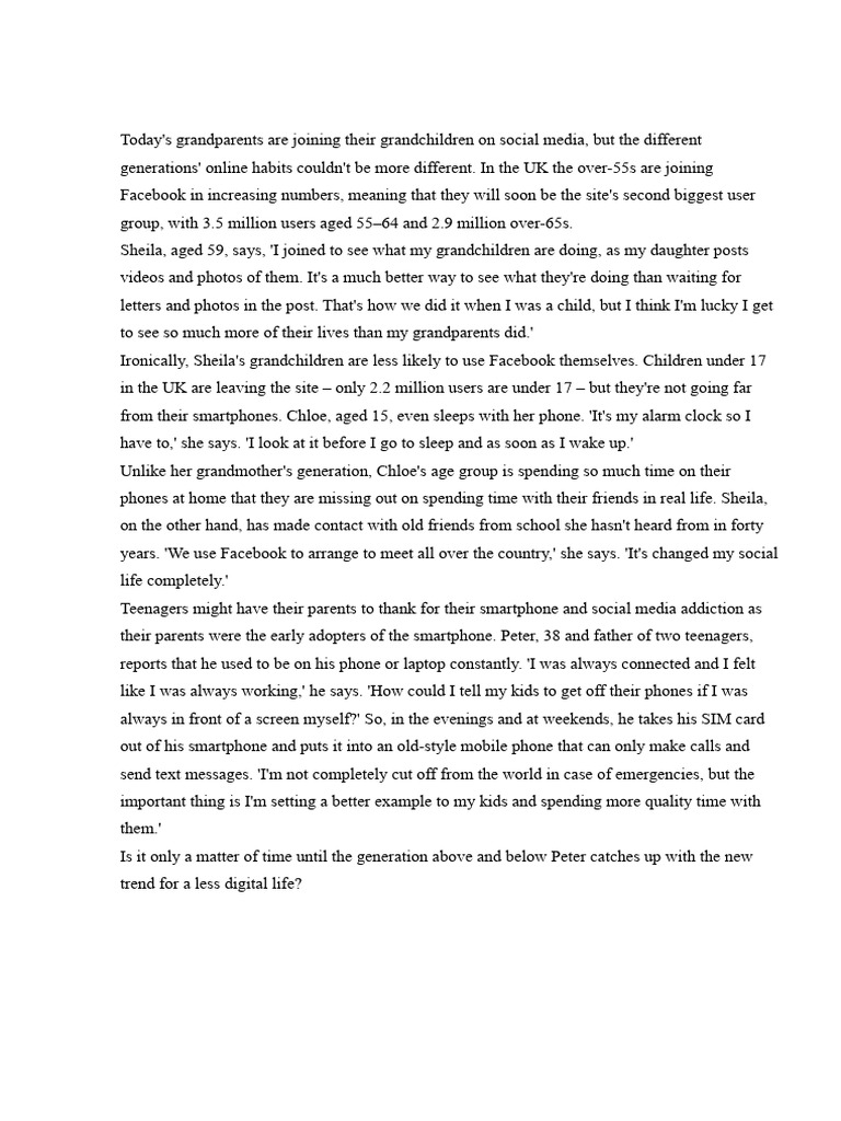 Articles Business Training Intermediate Level | PDF