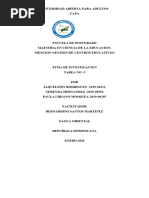 Formato Poa (Area Academica) 2025-2026 | PDF