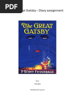 The Great Gatsby Activity Packet | PDF | The Great Gatsby