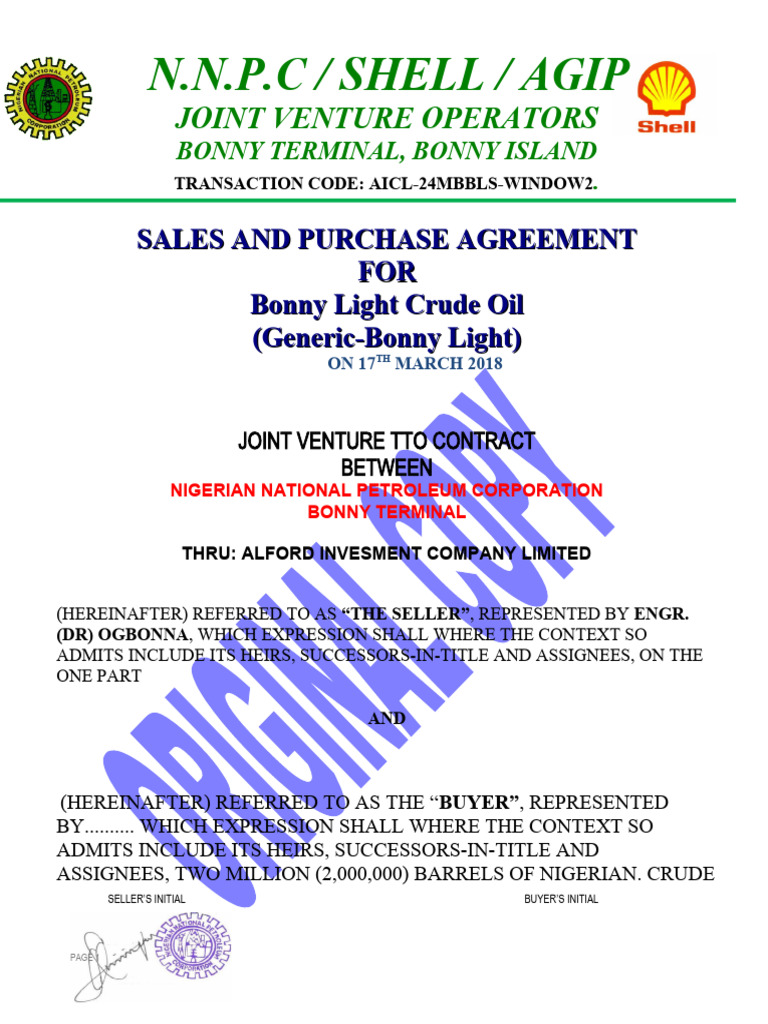 NNPC Tto Ghana Water Spa Alford | PDF