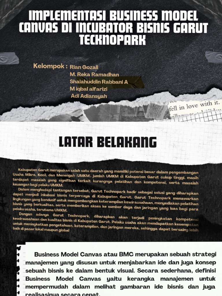 Ppt Business Model | PDF