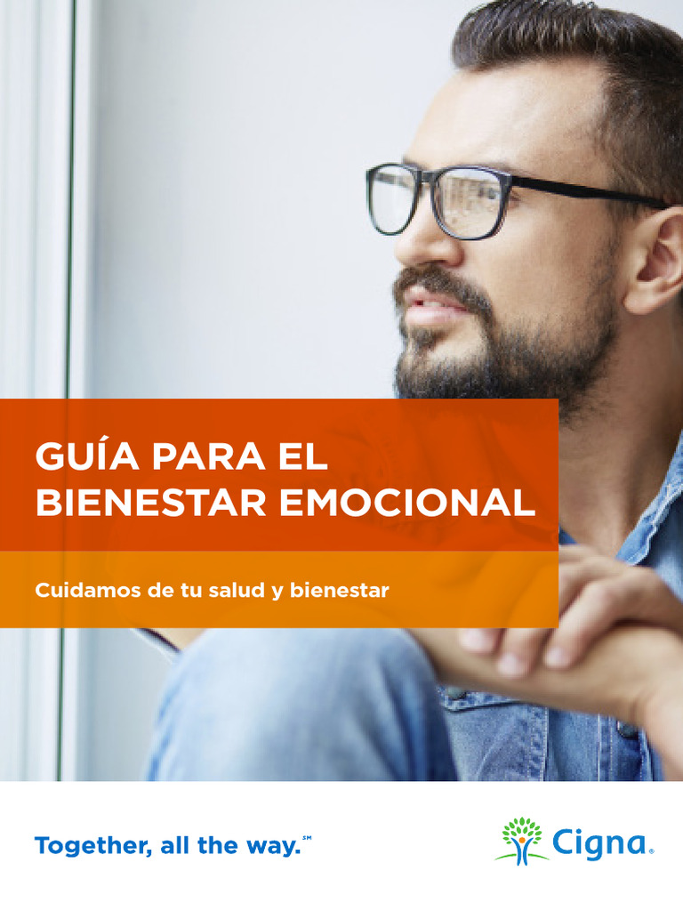 Gu°a para el bienestar emocional | PDF | Ansiedad | Trastorno depresivo ...