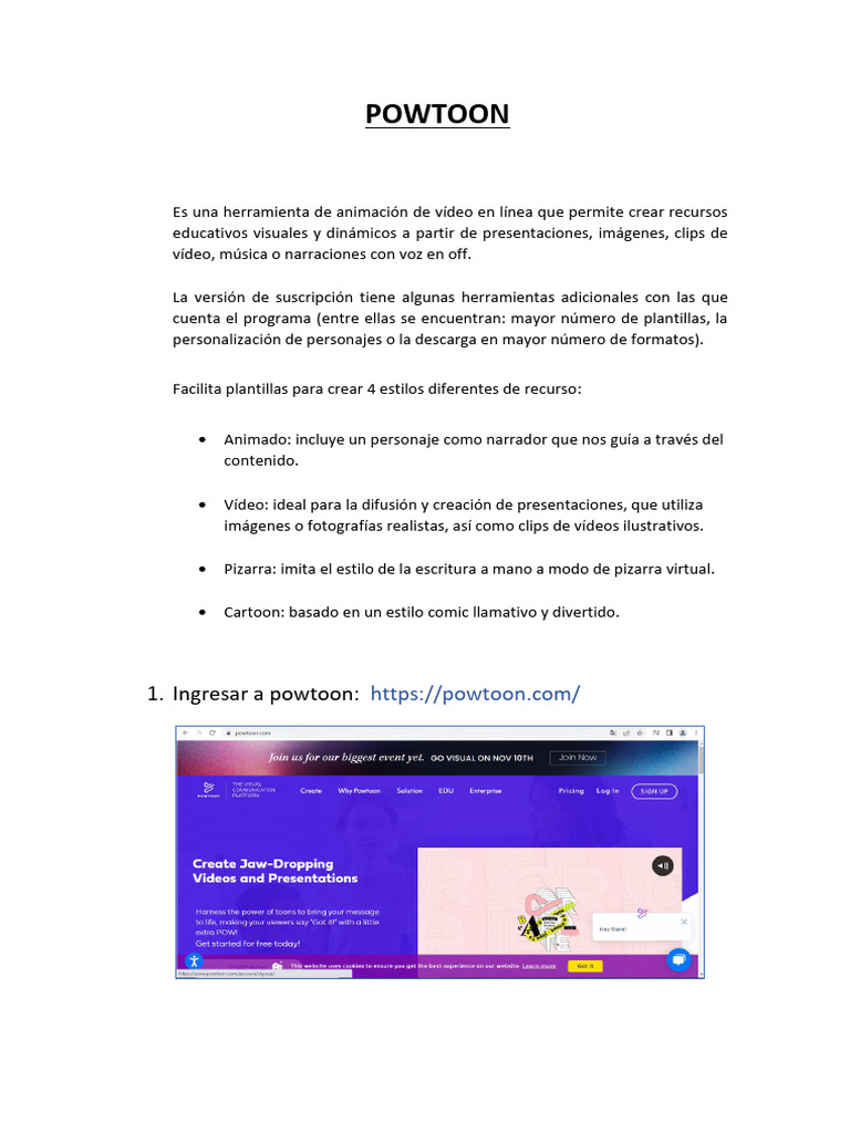 Powtoom | PDF | Crecimiento personal y profesional | Ciencias sociales