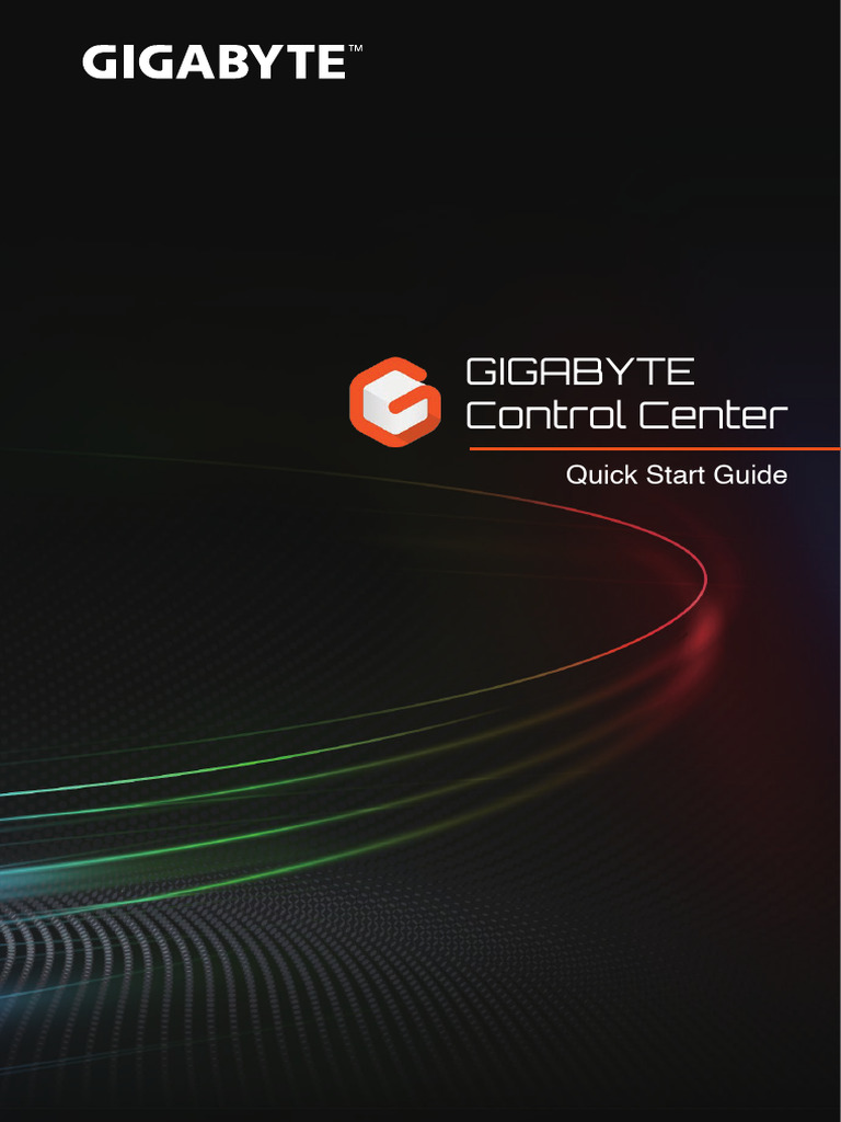 VE ControlCenter QSG Manual v1 | PDF | Computer Science | Software