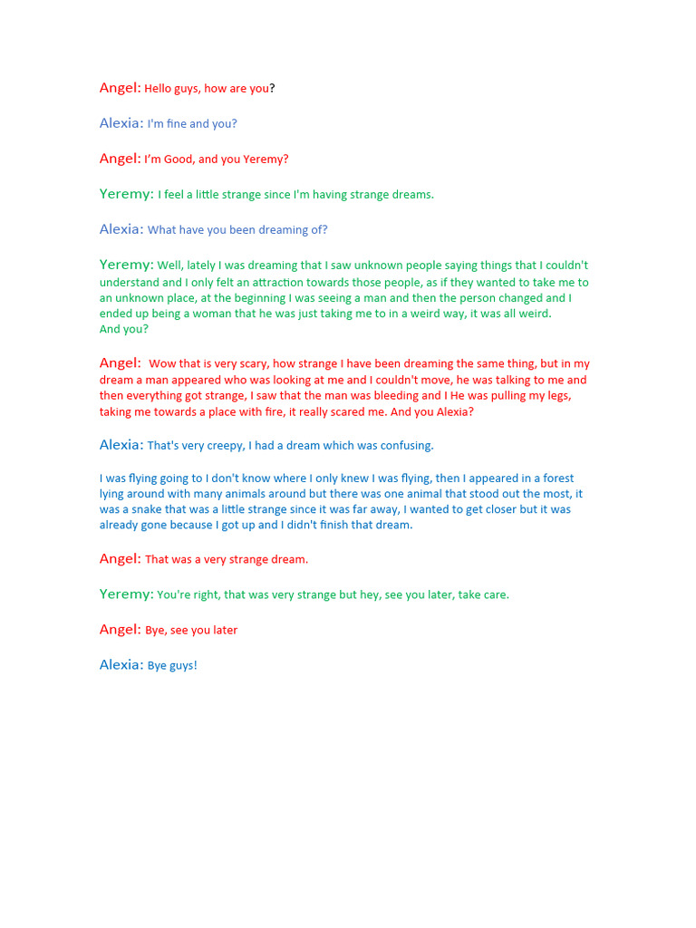 ALP ICPNA (BASIC 5) | PDF