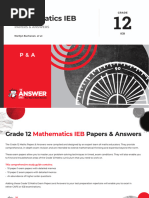 Grade 12 Functions and Graphs | PDF | Teaching Mathematics